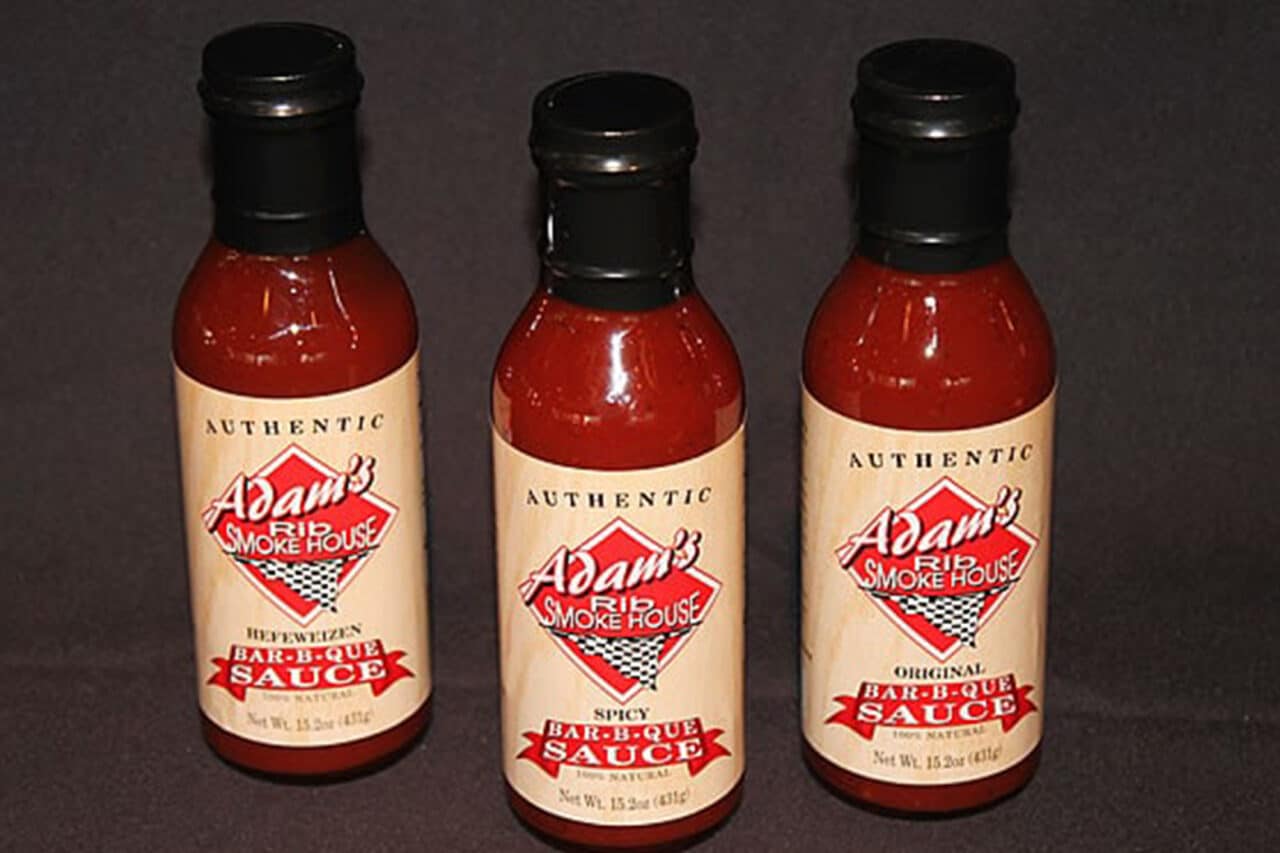 Adams Rib Smokehouse BBQ Restaurant | Salem OR